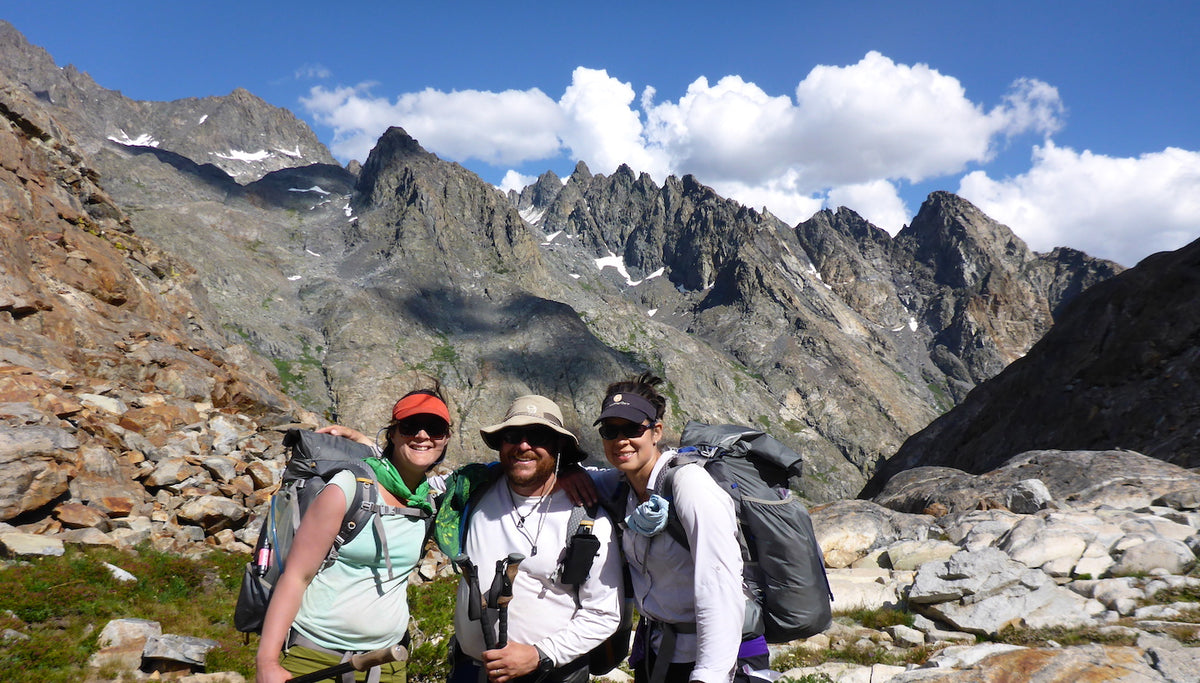 How to Pick a Perfect Hiking Partner - Katabatic Gear